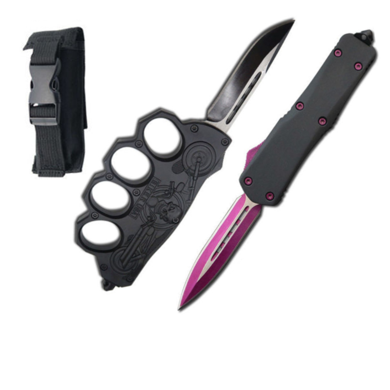 OTF Knife Collection - Blade For You: